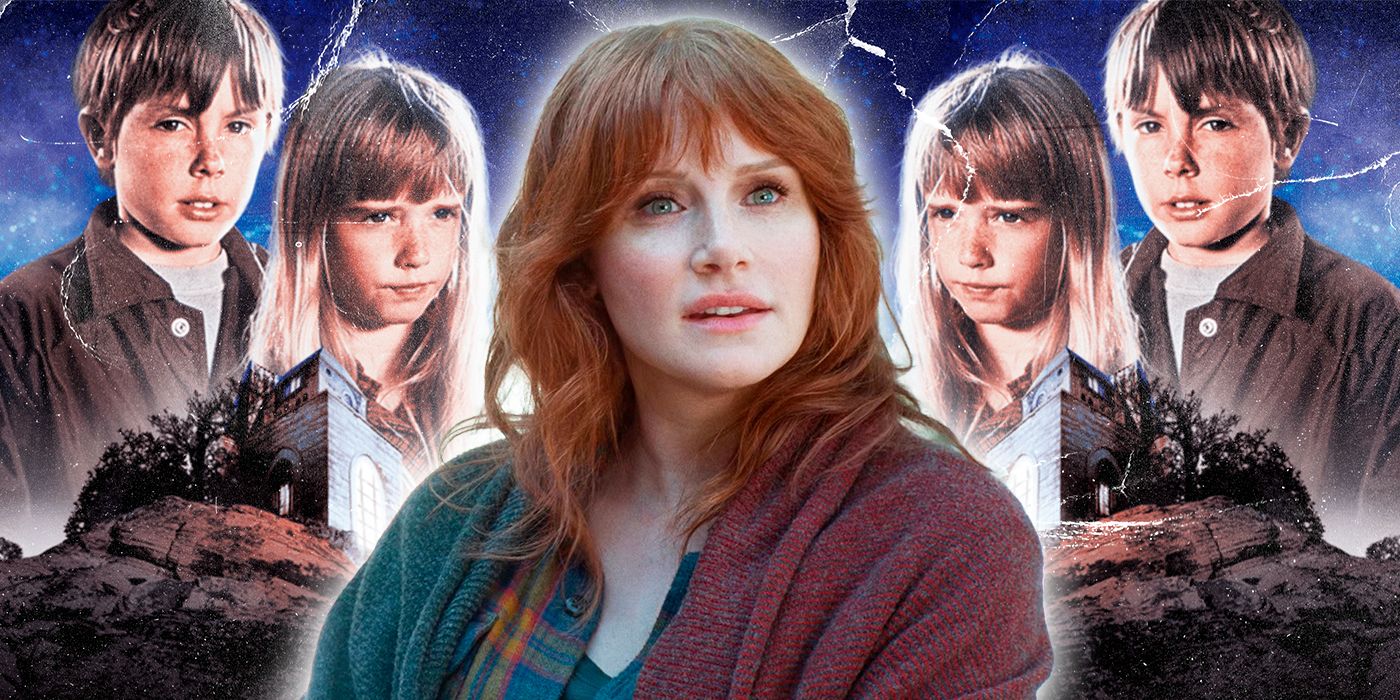 Bryce Dallas Howard Shares Unfortunate Update on Witch Mountain Series