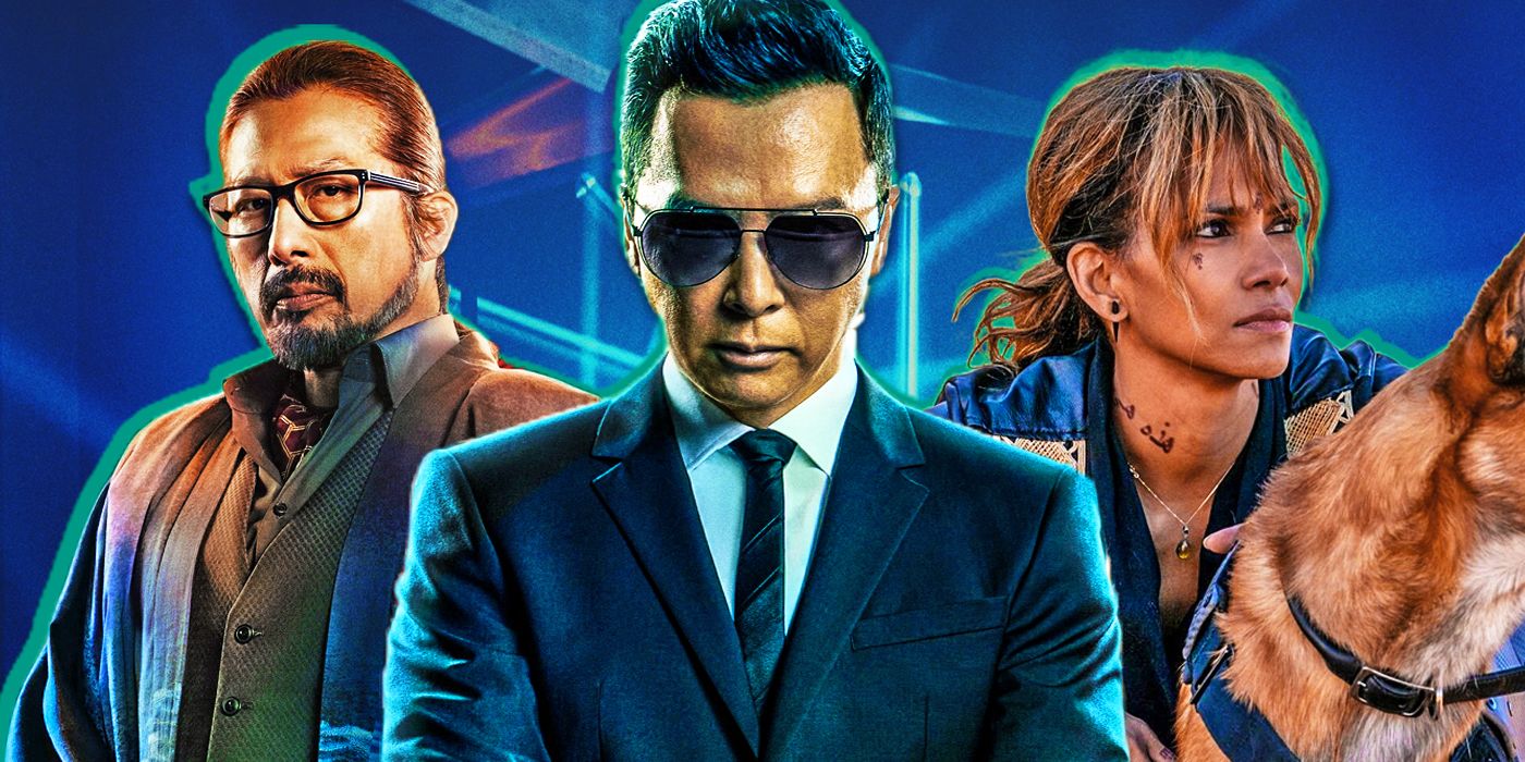 John Wick 4's Epic Steps, Explained