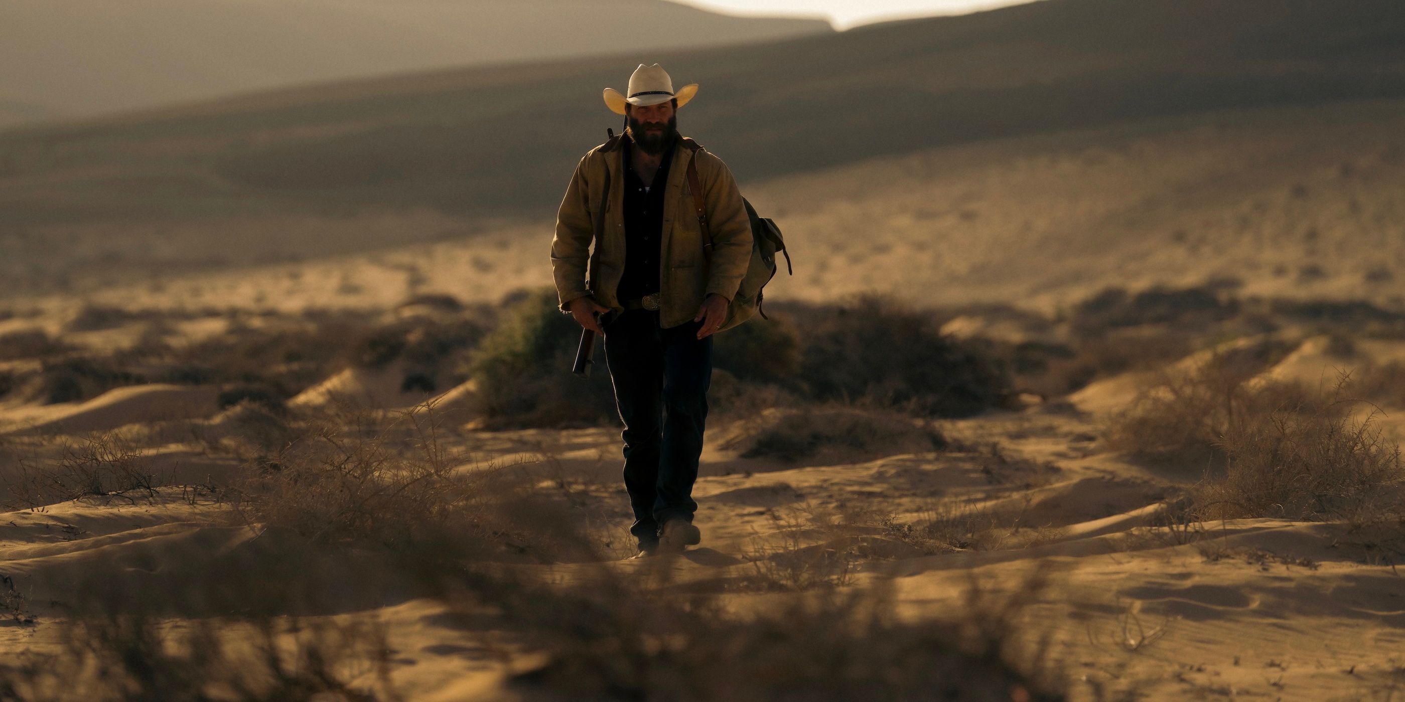 'We Pushed the Limits': Jai Courtney Reflects on Movie Catching Dust