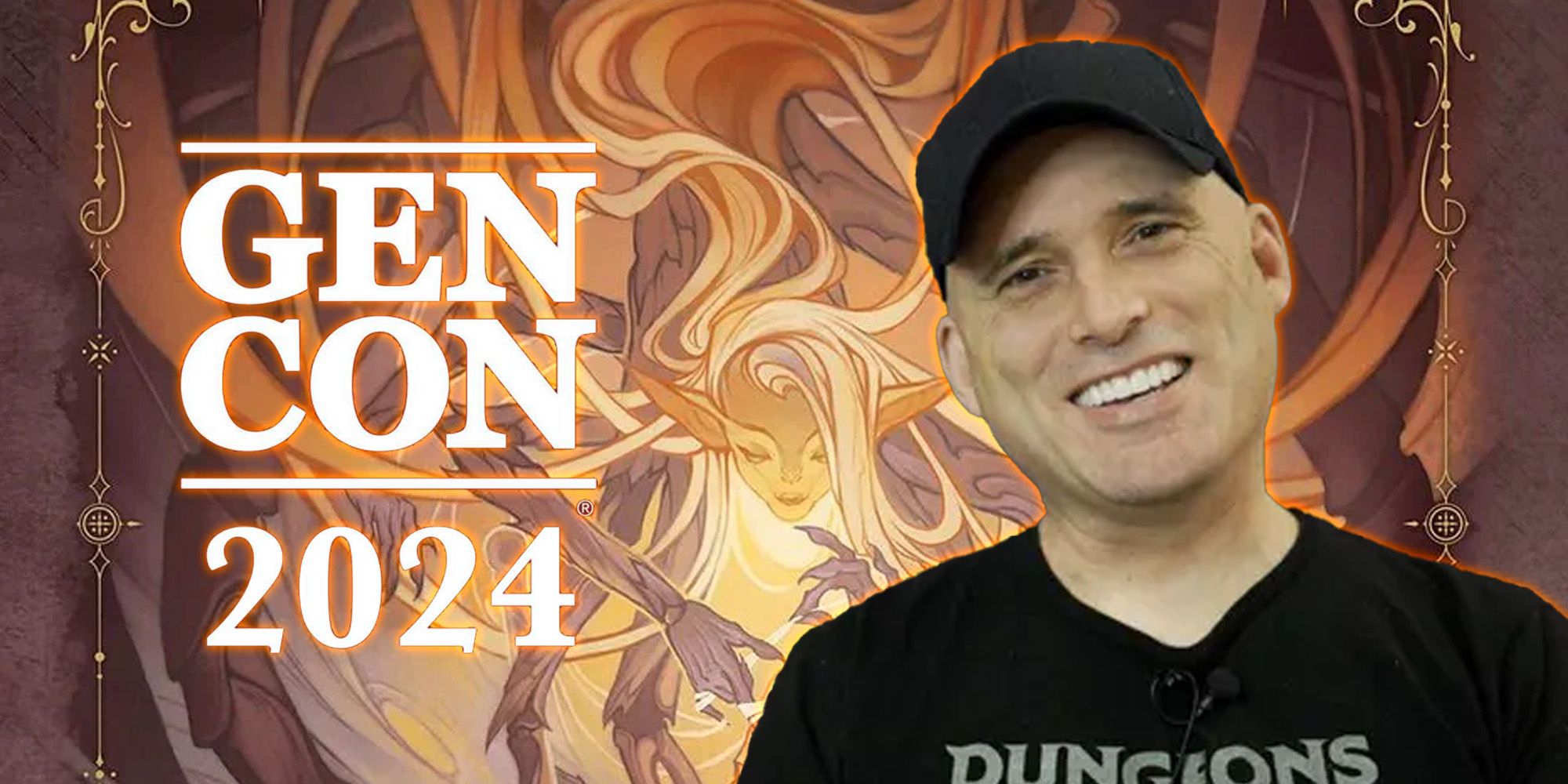 "D&D has been so powerful in a lot of ways:" Chris Perkins, Gen Con 2024