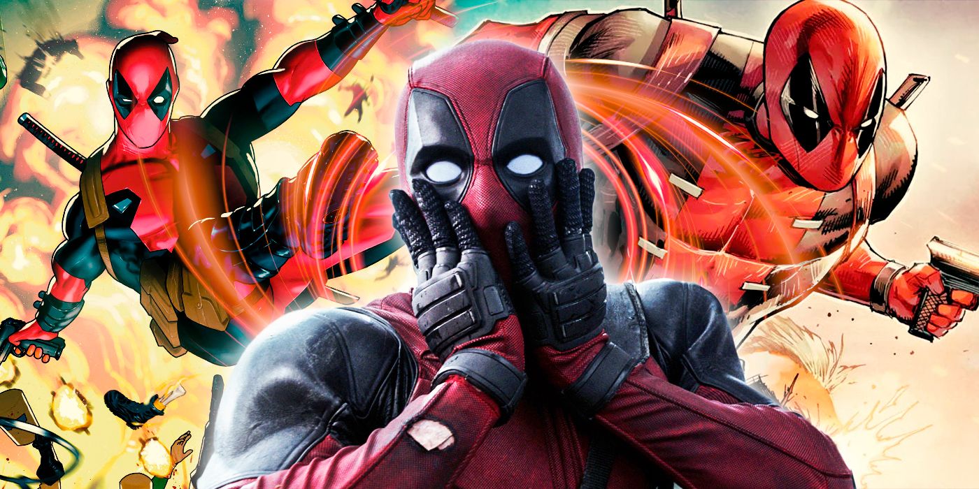 EXCLUSIVE: Deadpool Teams Up With the Most Obscure Marvel Superhero Ever