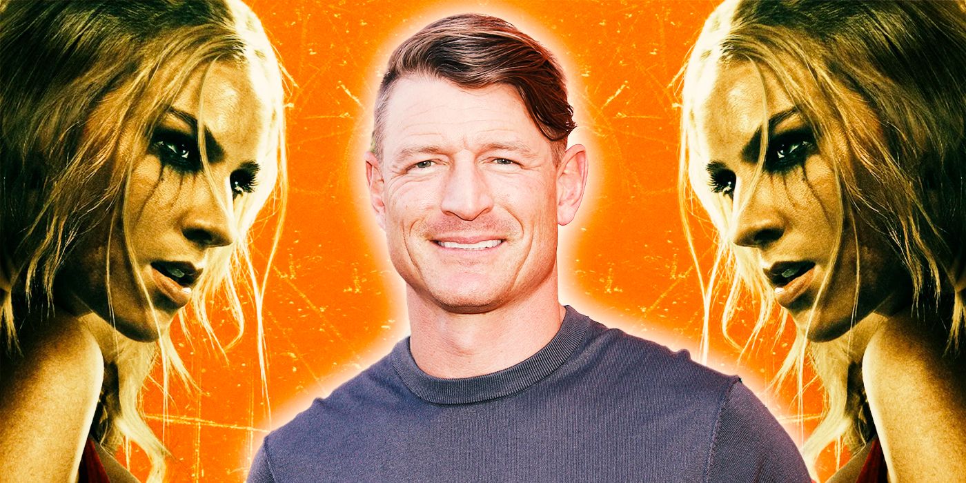 'A Good Surprise': Duchess Actor Philip Winchester on the Movie's Big Twist 'A Good Surprise': Duchess Actor Philip Winchester on the Movie's Big Twist