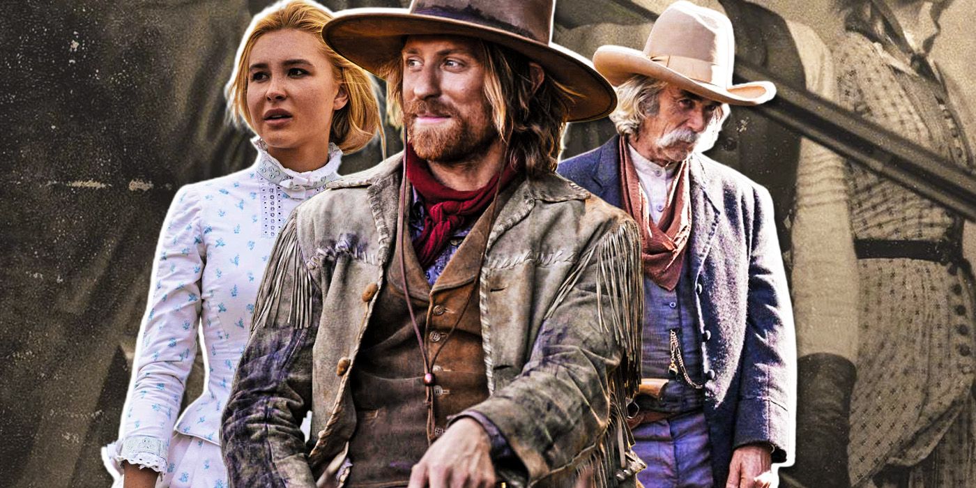 1883's Most Heartbreaking Character Deaths, Ranked