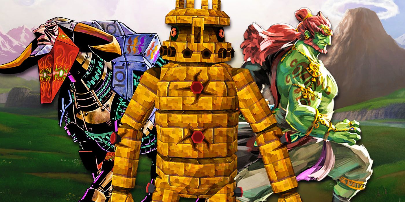 10 Most Fun Boss Battles in Legend of Zelda We Want to Play Again and Again