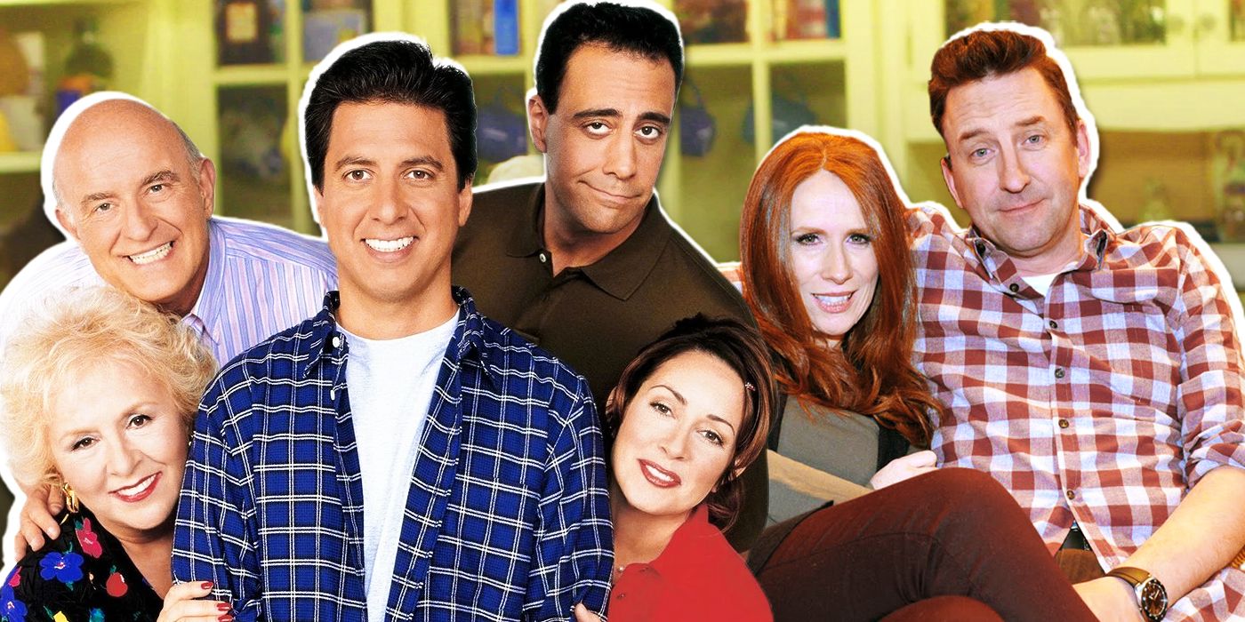 What Happened to the UK Everybody Loves Raymond Remake?