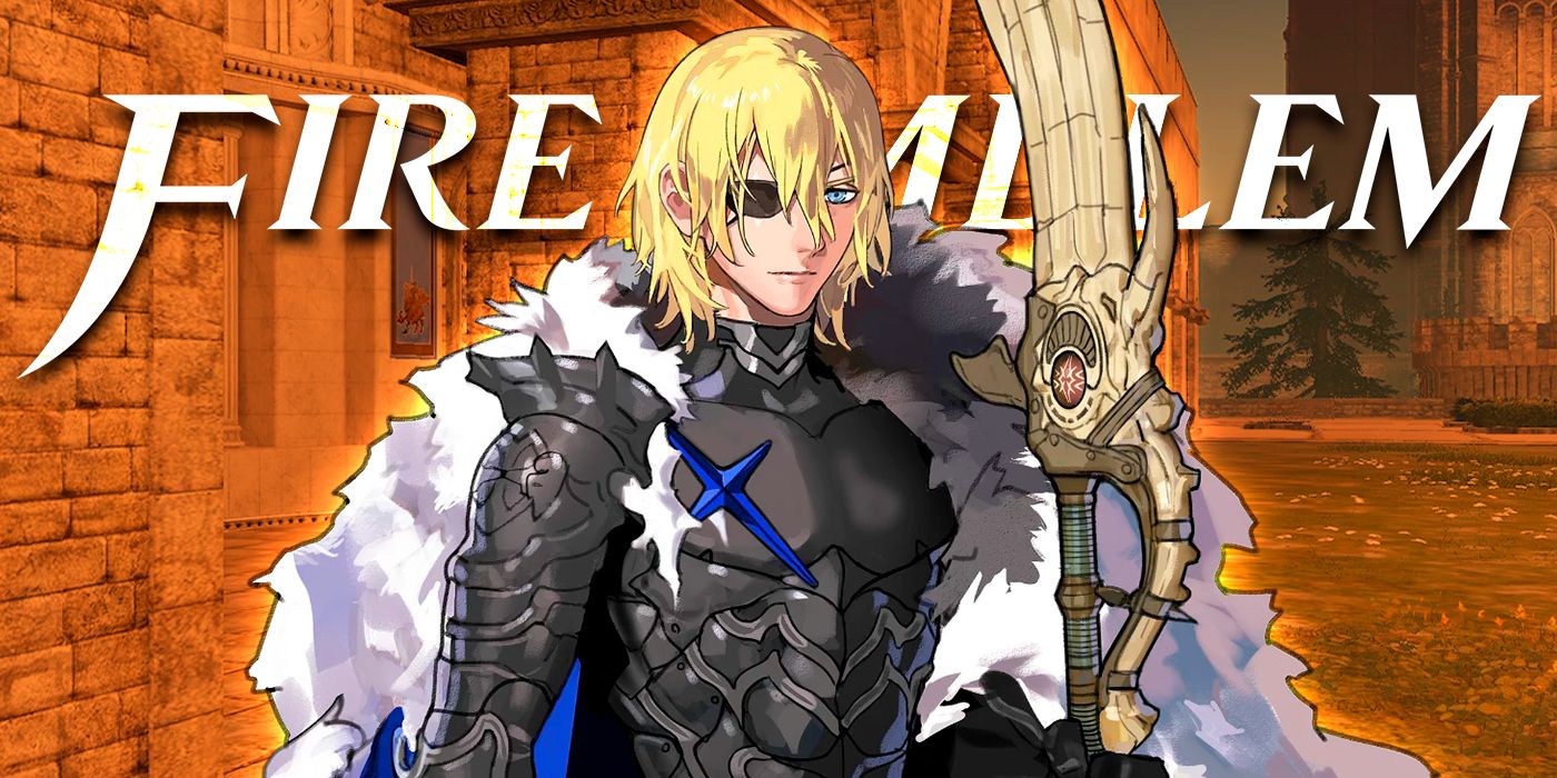 Fire Emblem's Most Eligible Bachelor Proves Fans Love a Bad Boy