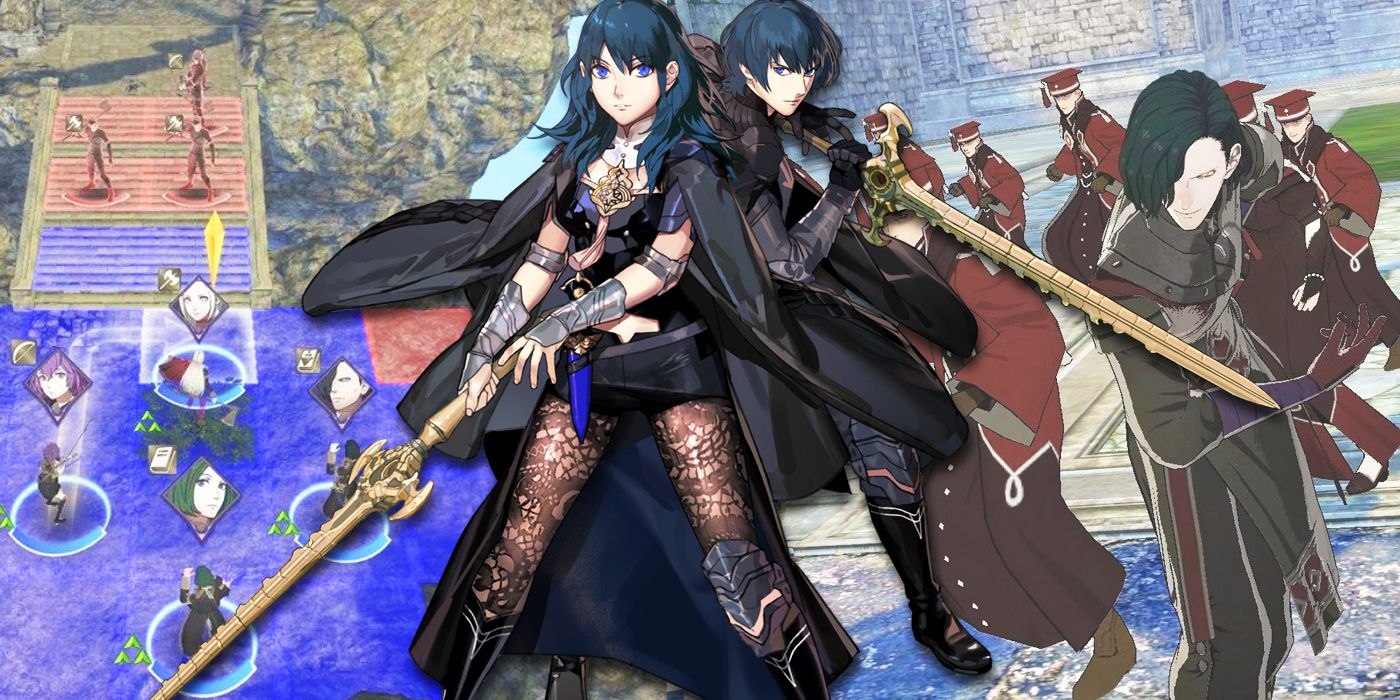 Years Later, Fans Still Can't Stop Talking This Aspect of Fire Emblem ... Years Later, Fans Still Can't Stop Talking This Aspect of Fire Emblem ...