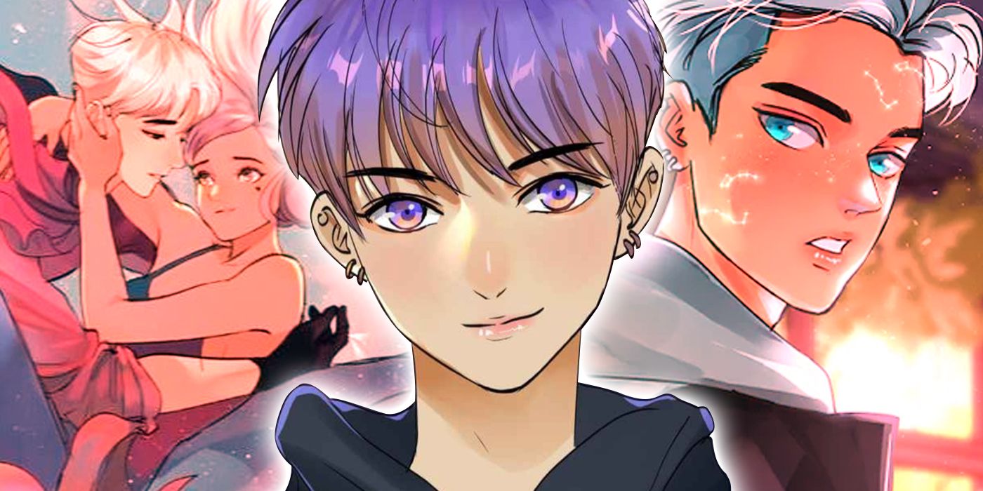 The Best Webtoon Comics to Read Right Now