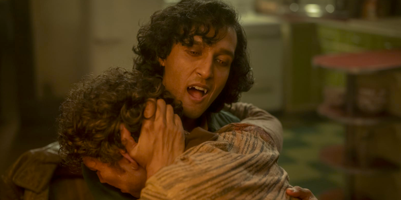 Who Is Armand in Interview With the Vampire?