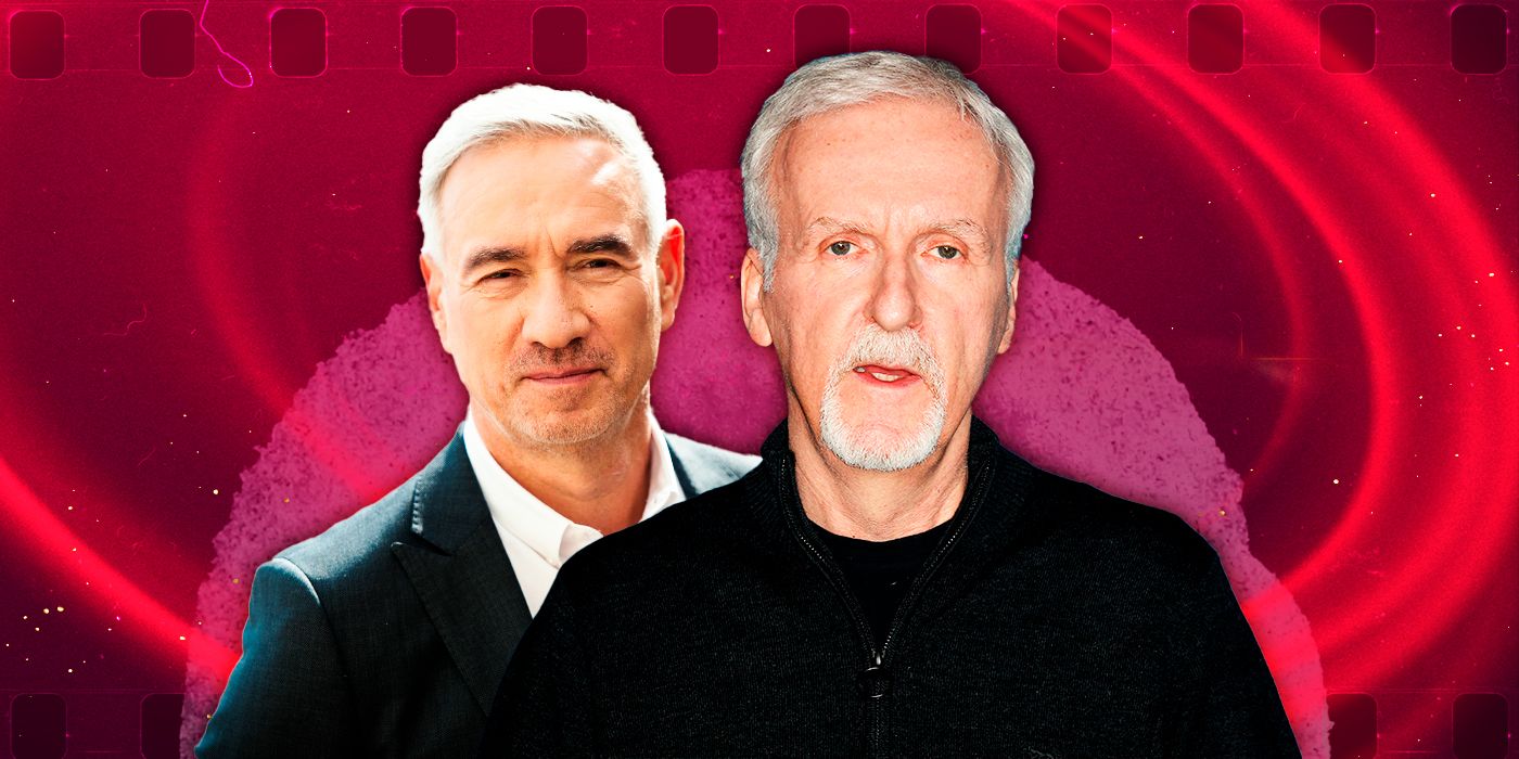 'Damn Right': James Cameron Reacts to Being Called 'Overbearing' by ...