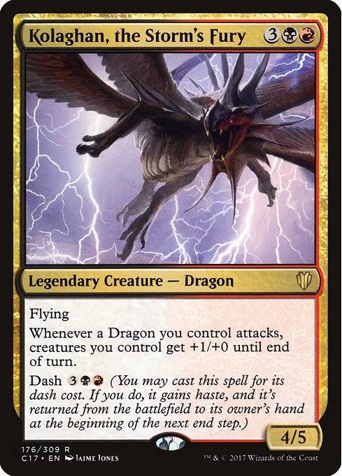 The 20 Strongest Dragons In Magic: The Gathering, Ranked