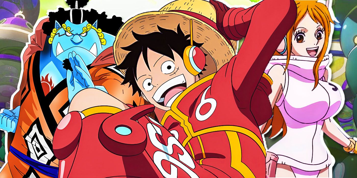 10 Best One Piece Character's Backstories, Ranked