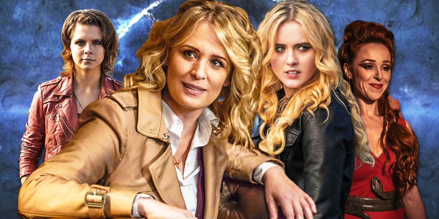 10 Best Female Characters in Supernatural