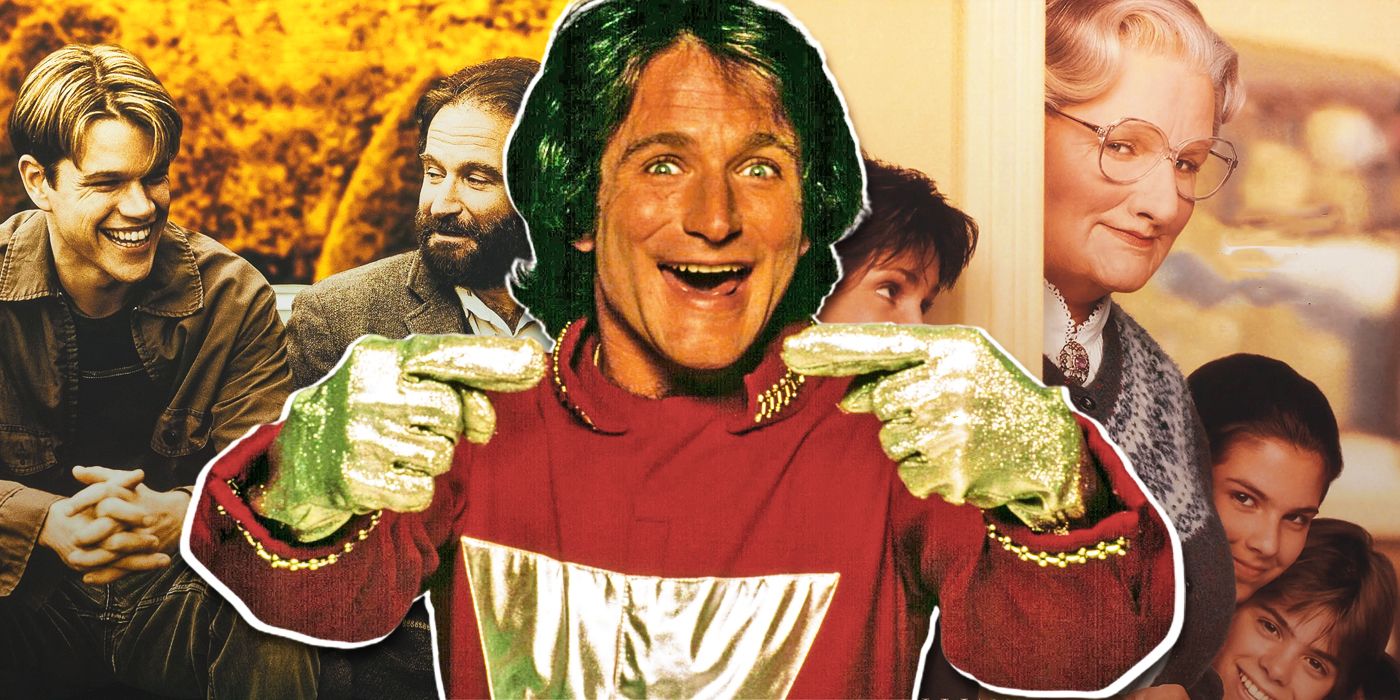 This Late Comedy Legend Revolutionized Movies & TV in More Ways Than ...