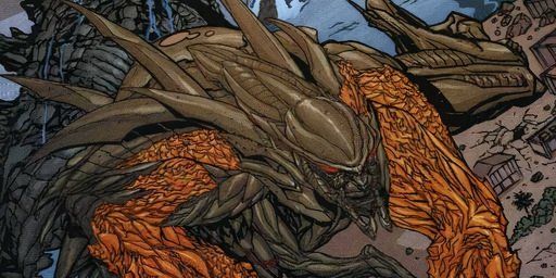 The Most Powerful Titans in the MonsterVerse, Ranked