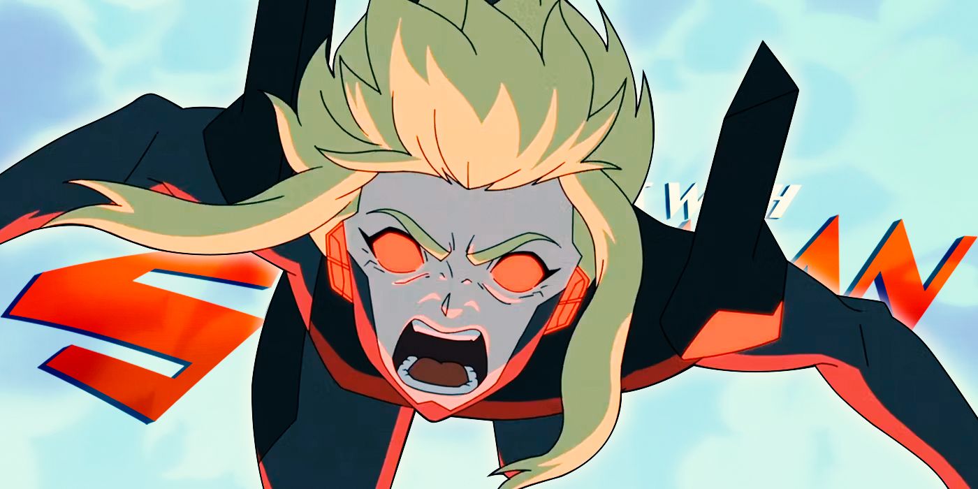 My Adventures with Superman Season 2 Finale, Explained