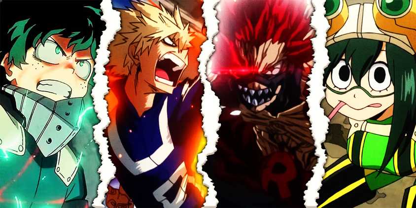 My Hero Academia's Best Healing Quirks, Ranked