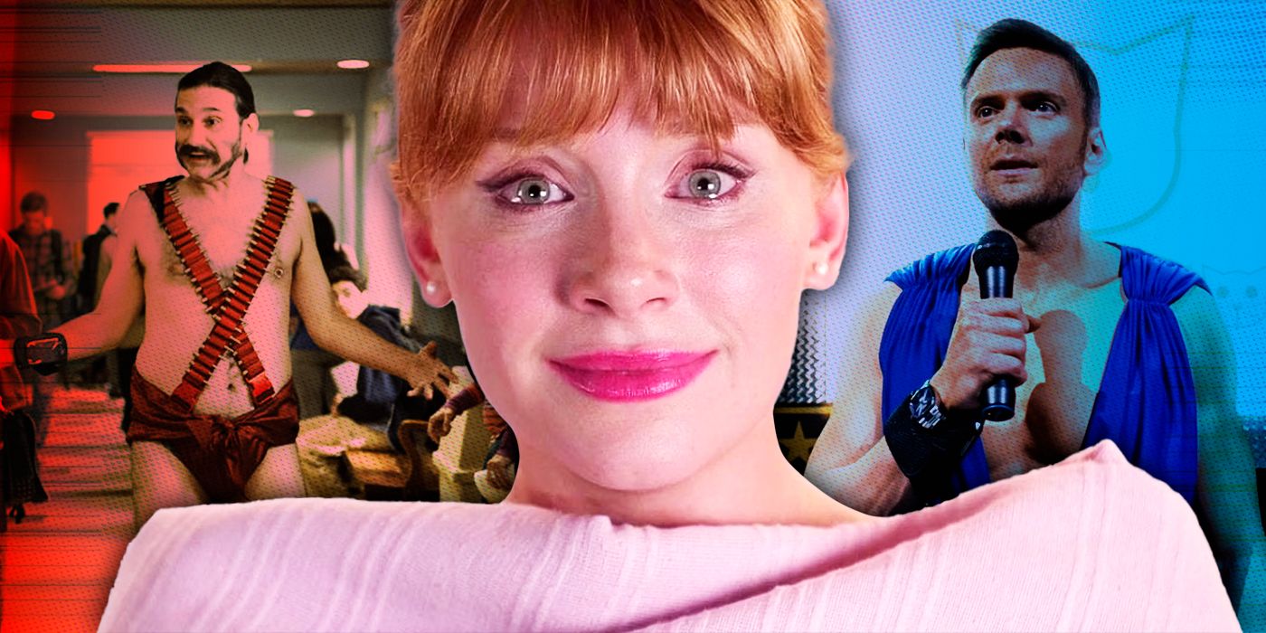 The Concept From a Black Mirror Episode Appeared in a Sitcom 2 Years Prior