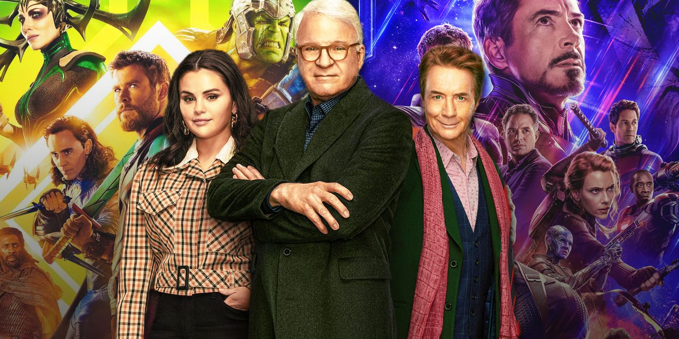 Only Murders in the Building Stars Have Two Marvel Actors in Mind For ...