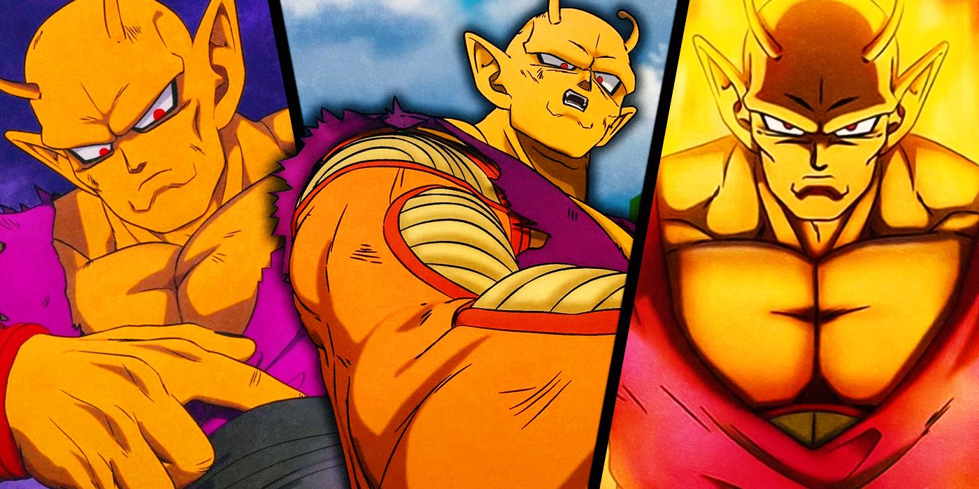 Dragon Ball: Ranking Orange Piccolo's Strongest Techniques