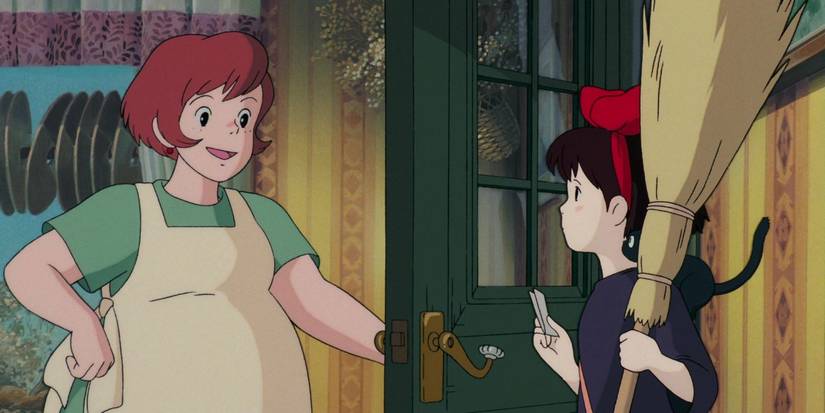 10 Strongest Female Studio Ghibli Main Characters, Ranked