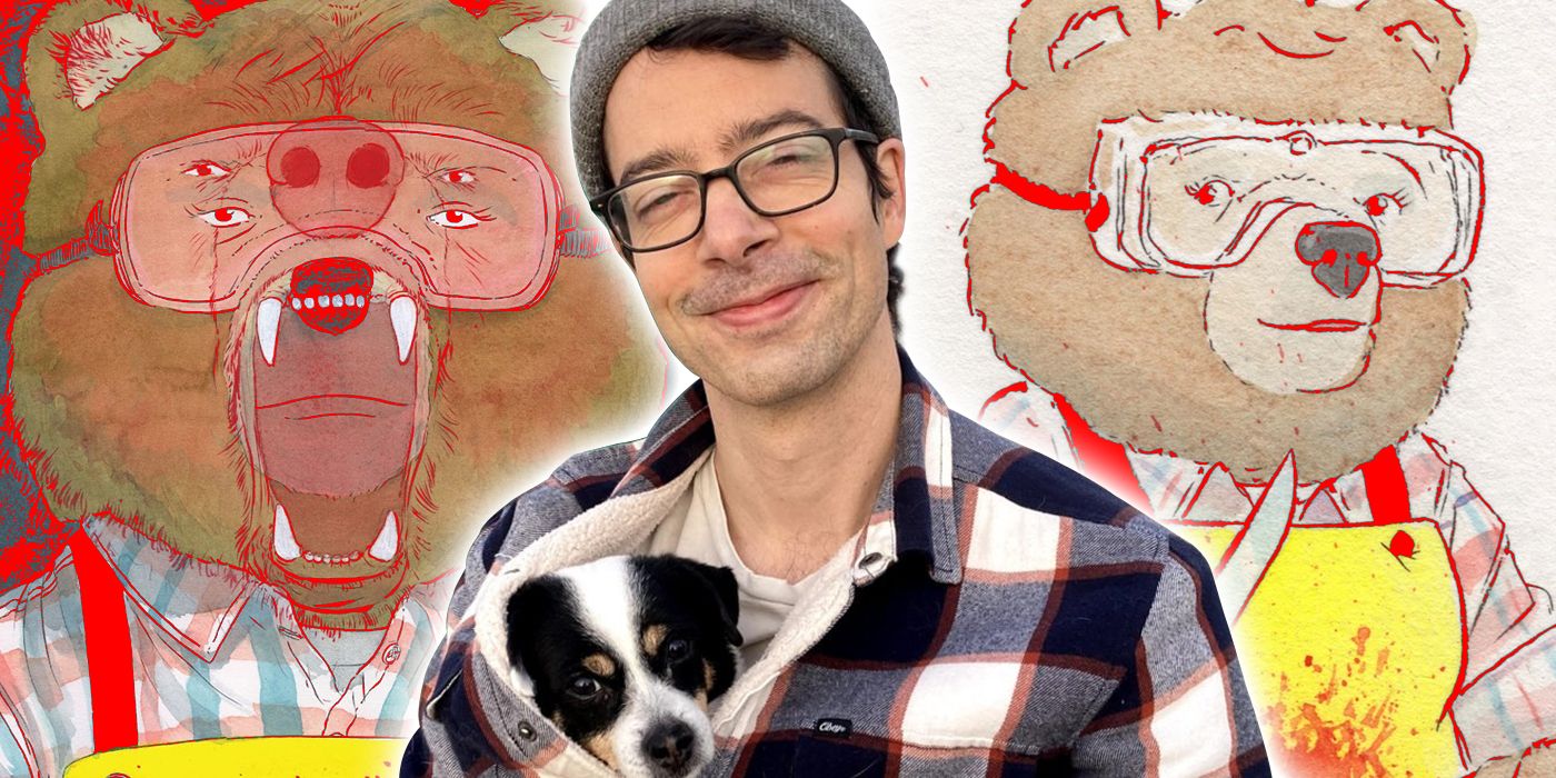 “It Was Kind of Profane” - Patrick Horvath on Beneath the Trees Where ...