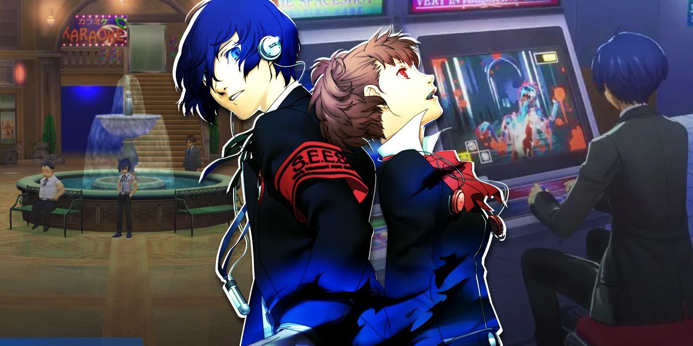 Persona 3 Portable: Arcade Game Guide