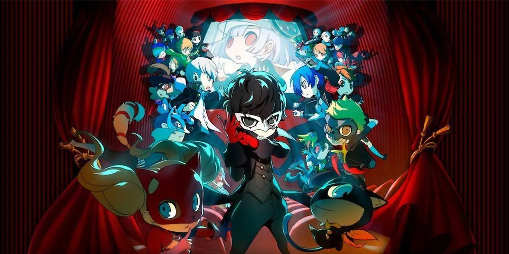 Best Persona Openings, Ranked