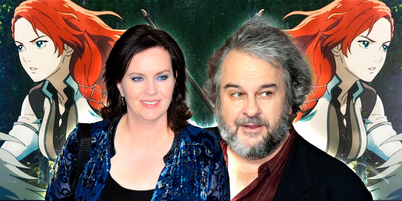 The War of the Rohirrim Is Bringing Back a Legendary Creator - And It's ...