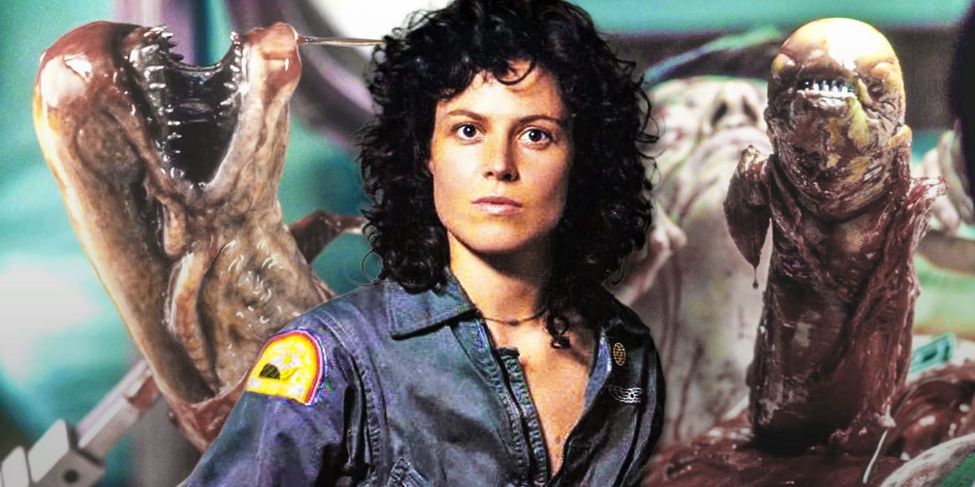 Every Chestburster Scene From the Alien Movies, Ranked