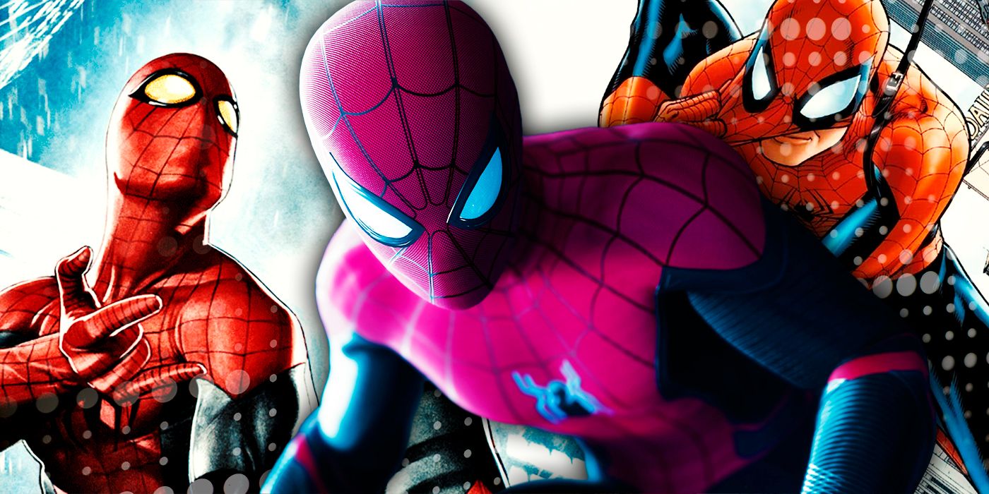 I Can't Forgive Sony if a Spider-Man/Venom MCU Crossover Ruins This ...