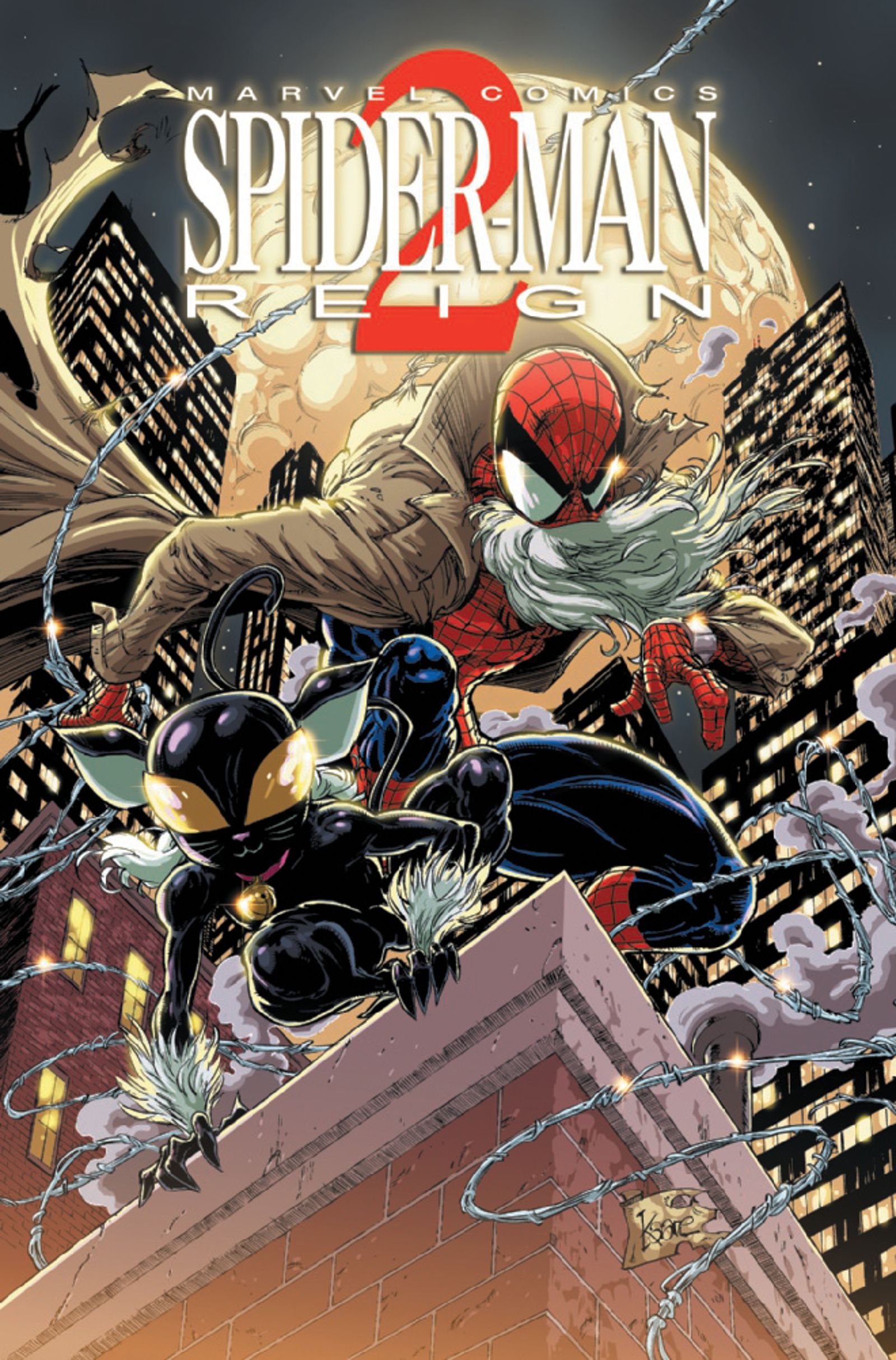 Marvel's Newest Spider-Man Comics