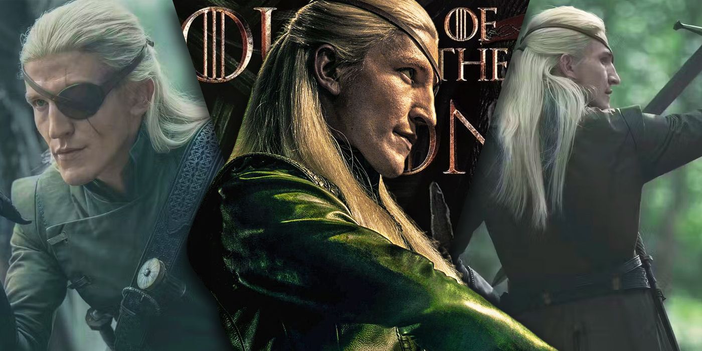 10 Best Aemond Targaryen Scenes in House of the Dragon (So Far)