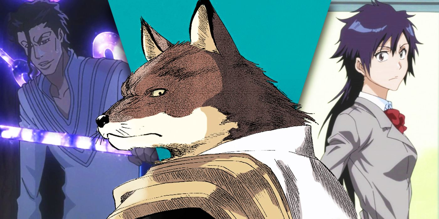 Strongest Bleach Characters Chad Can Beat