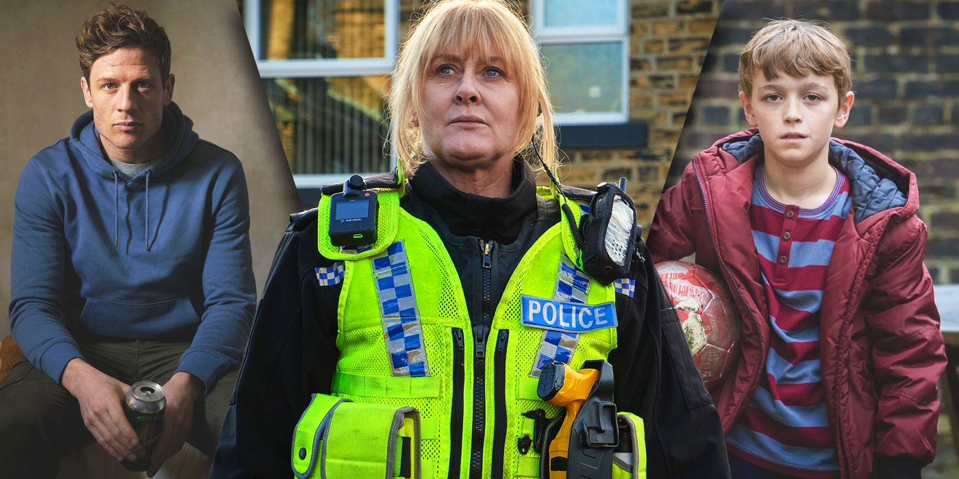 Happy Valley Cast & Character Guide