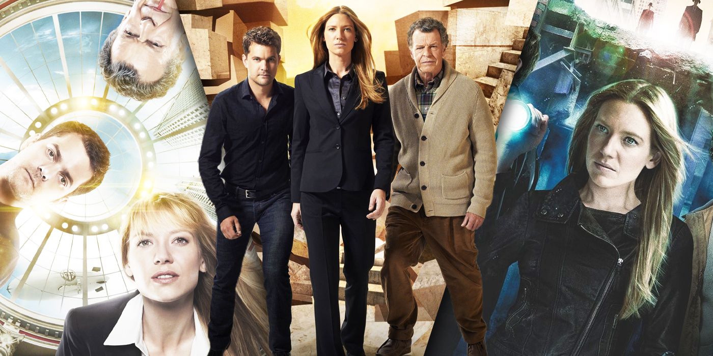 Every Season of Fox's Fringe, Ranked