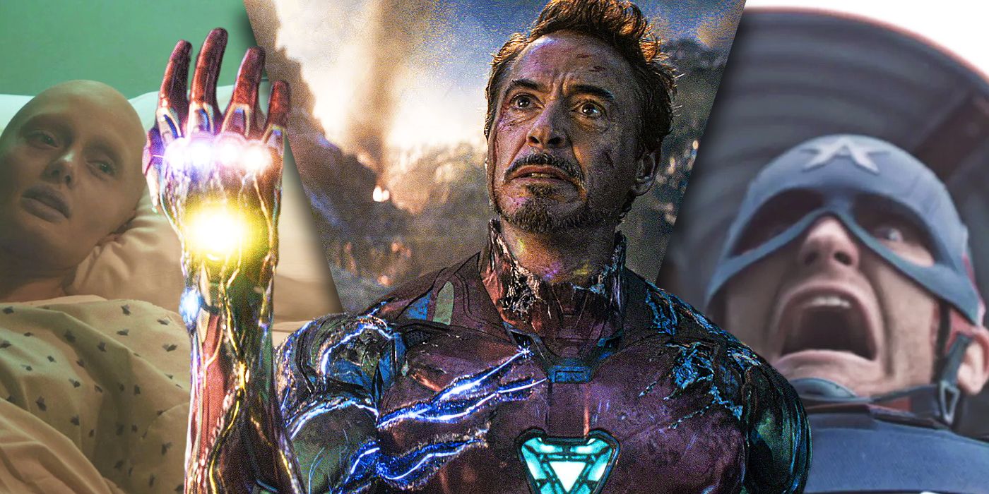 10 Best Avengers: Endgame Scenes, Ranked