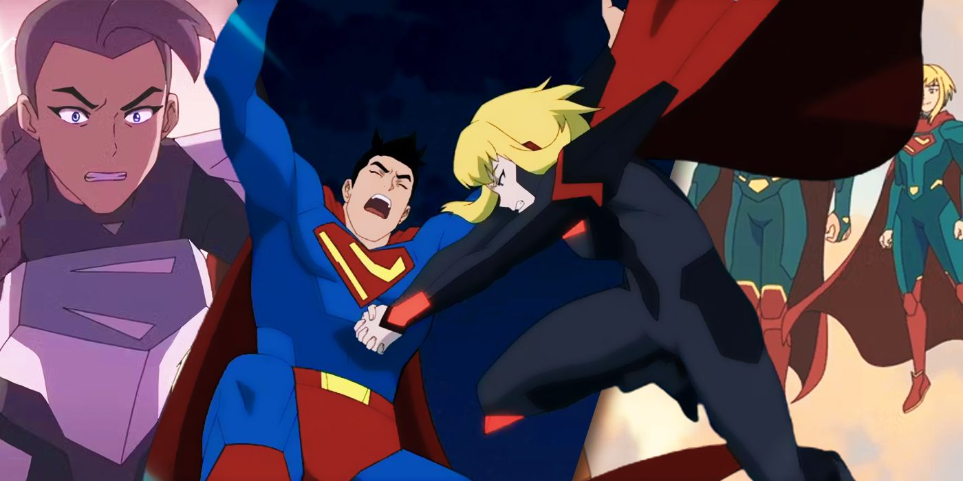 DC Comics' Newest Superman Comics