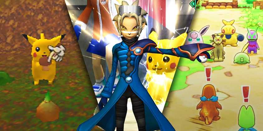 Best Mainline Pokémon Games, Ranked