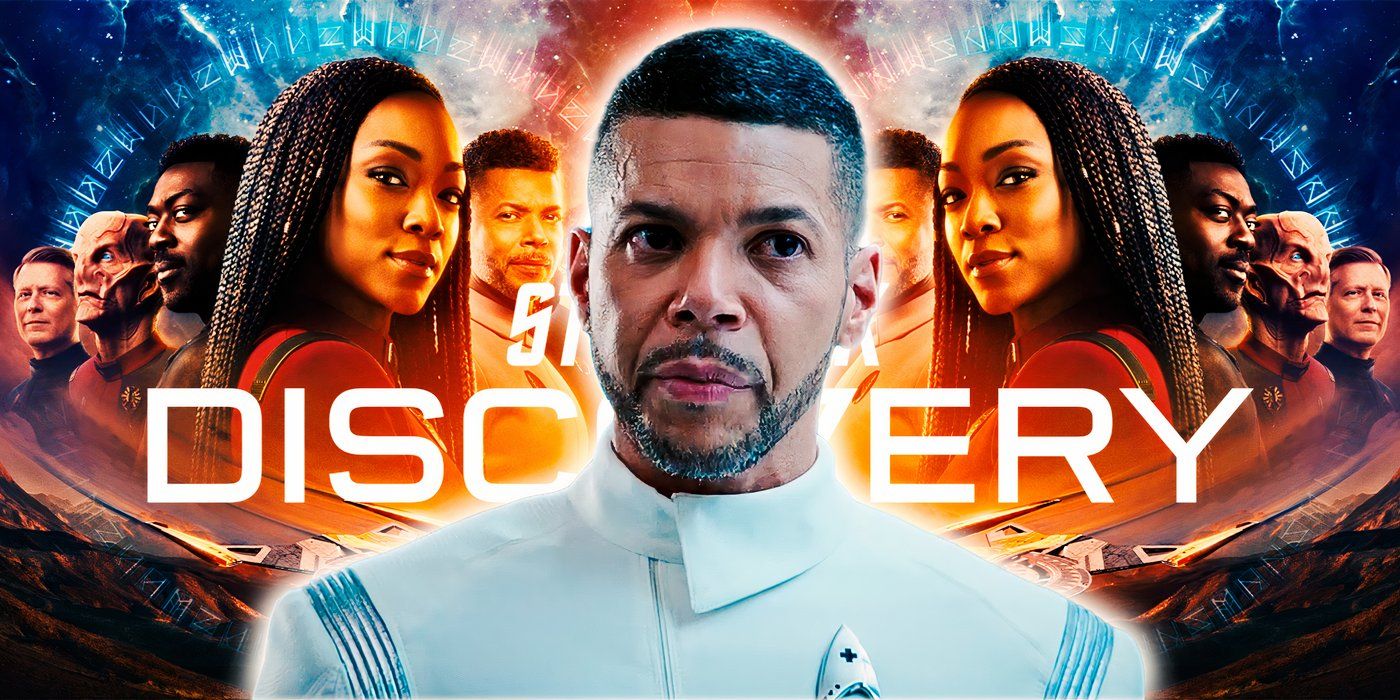 Star Trek Discovery's Wilson Cruz 'Not Quite Ready' for the Show's End