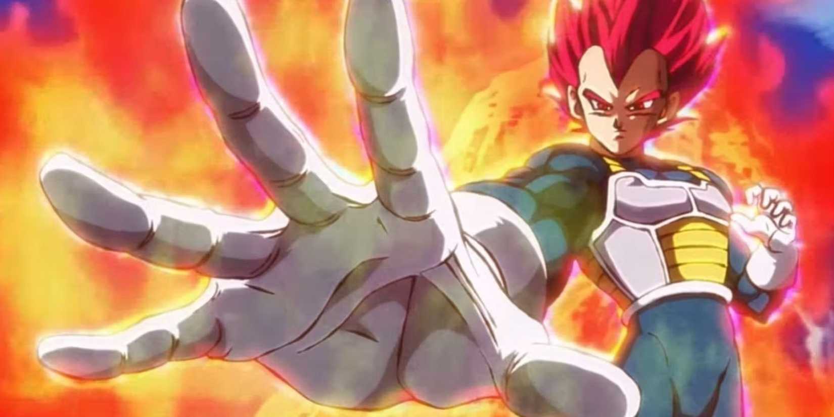 Dragon Ball: All of Vegeta's Techniques and Transformations
