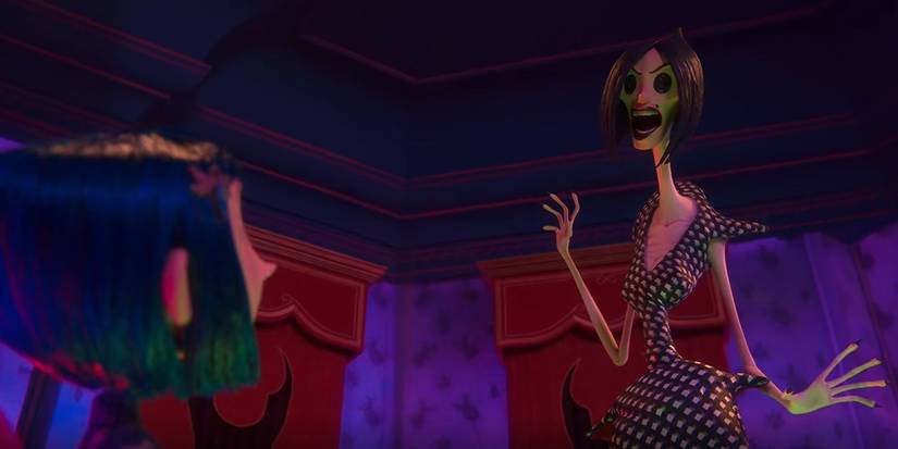 The Real Inspiration Behind Coraline, Explained