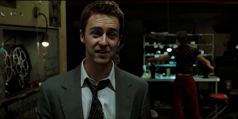 15 Clues That Gave Away the Plot Twist in Fight Club