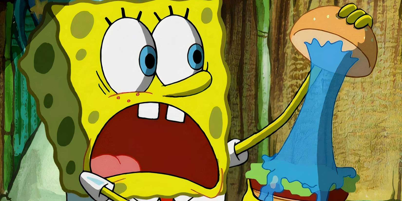 Most Disturbing SpongeBob SquarePants Episodes