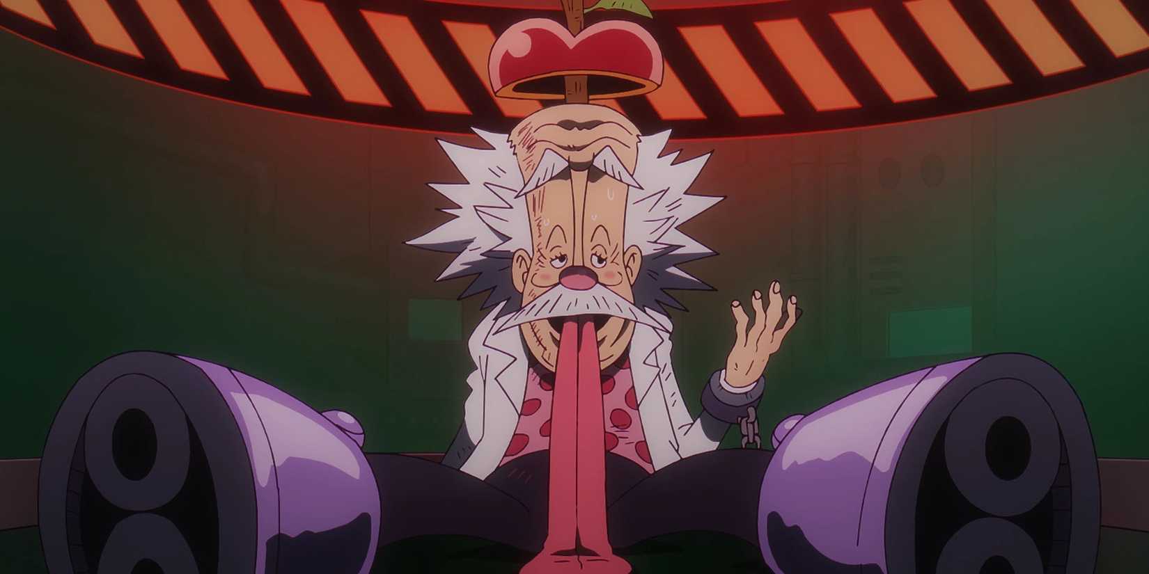 Dr. Vegapunk’s Work for The Five Elders, Explained