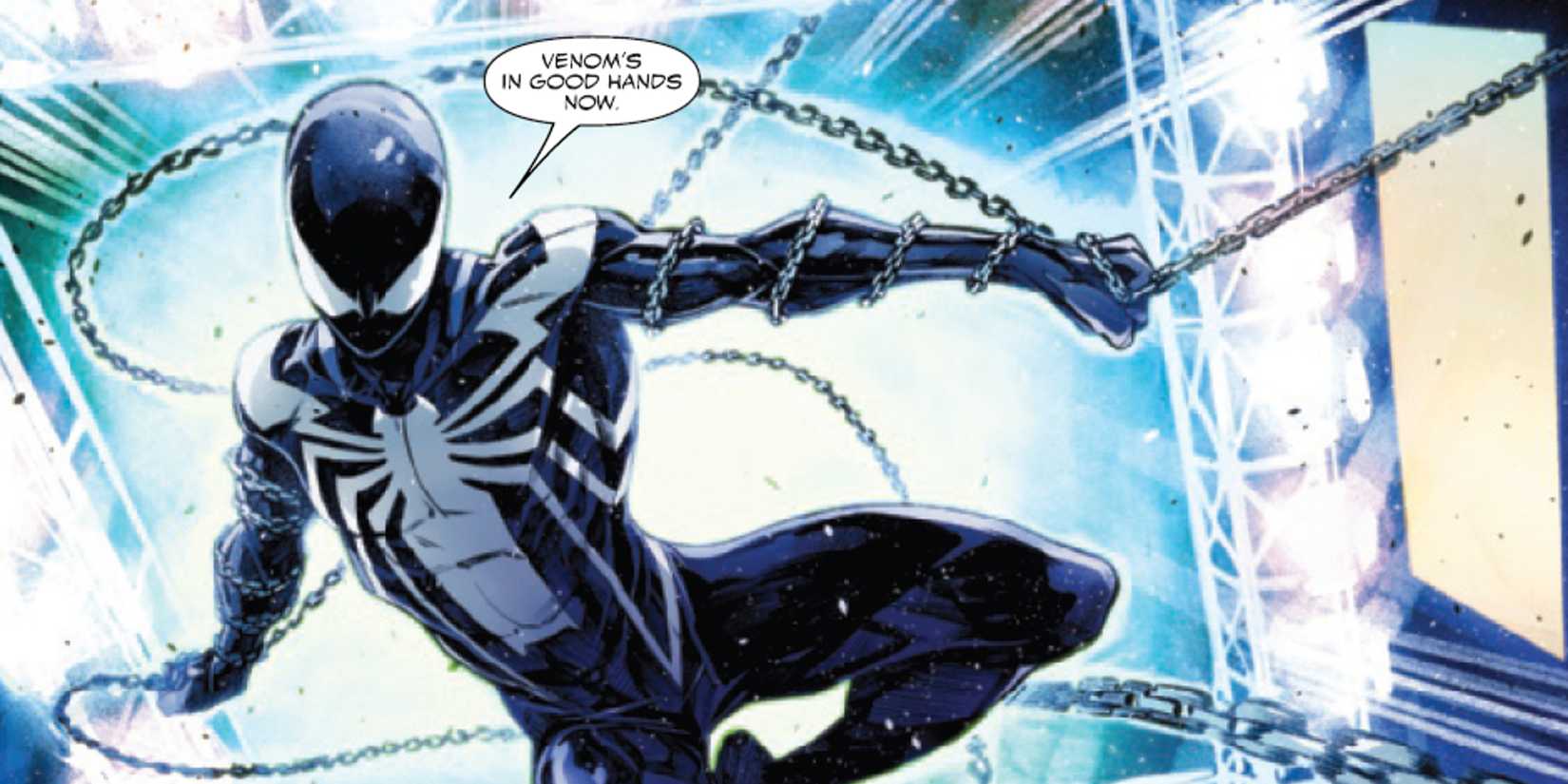 15 Best Symbiote Spider-Man Comics