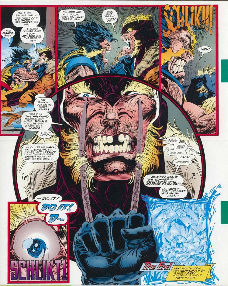 Was Wolverine #400's Twist the Most Shocking Reveal in the Series?