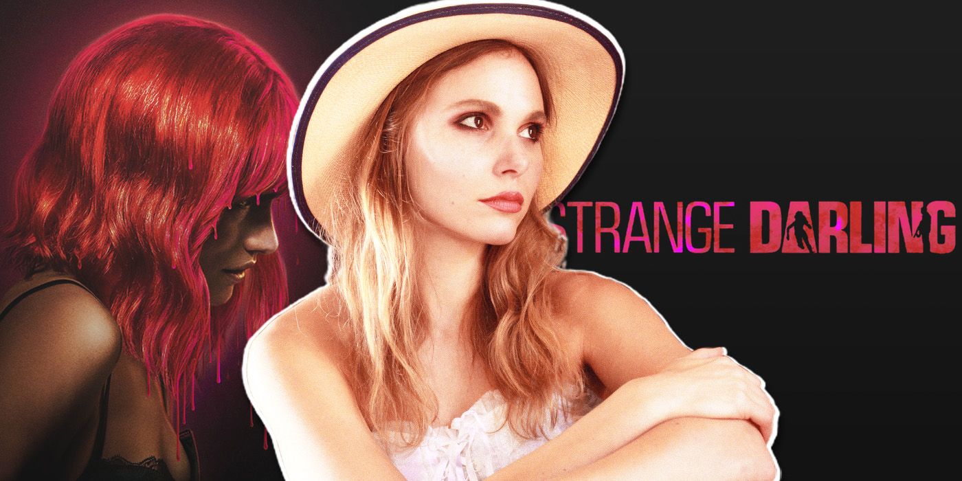 “It’s the Scariest Thing You Can Do” - Z Berg on Strange Darling’s Dreamy Horror Soundtrack