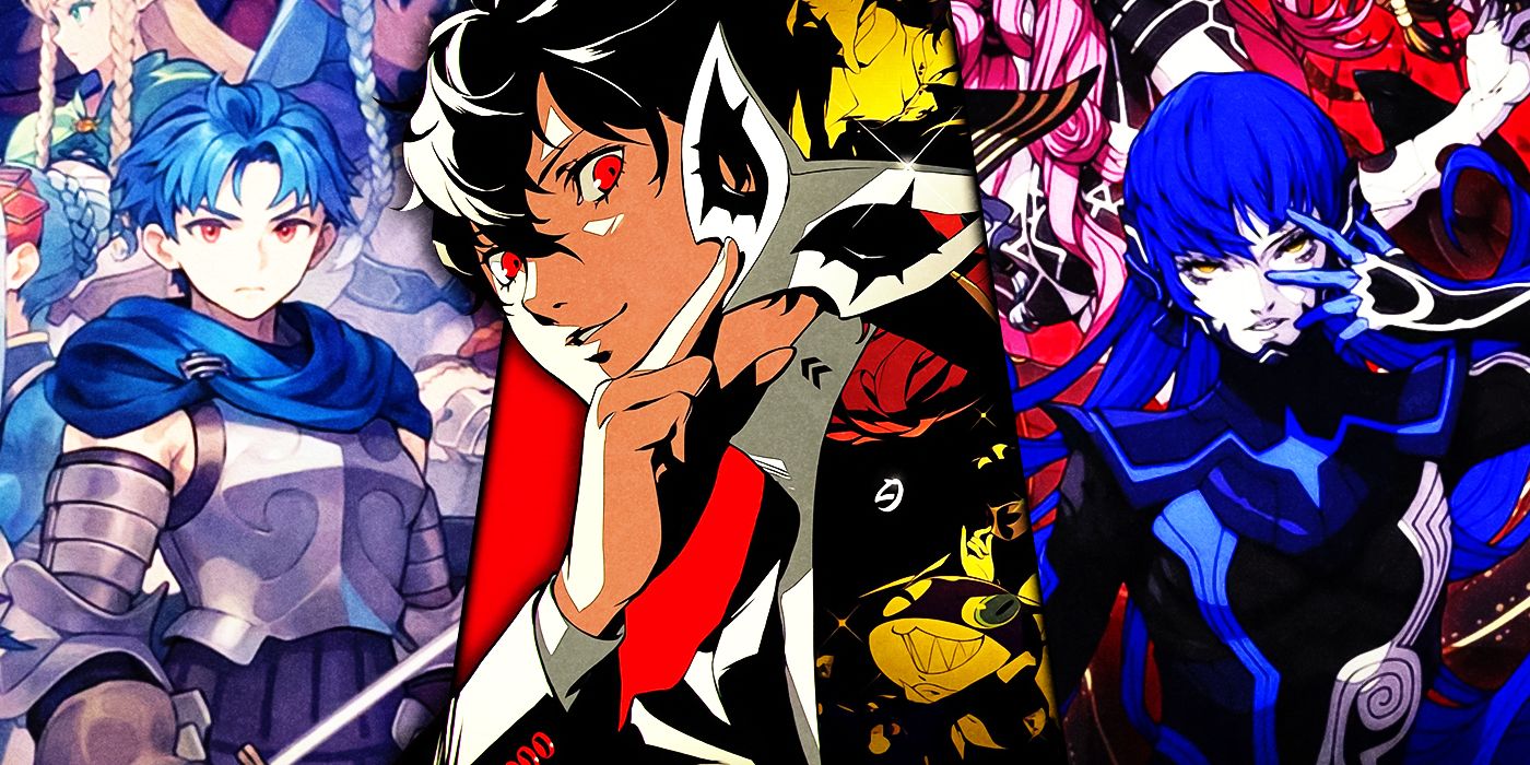 The Newest Atlus RPG Will Fix Persona 5's Biggest Mistakes
