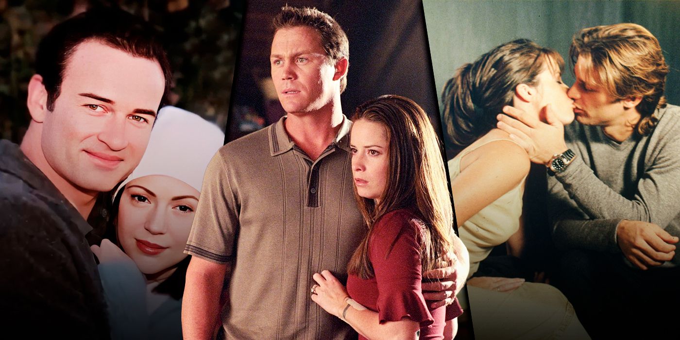 10 Best Romantic Relationships in Charmed, Ranked